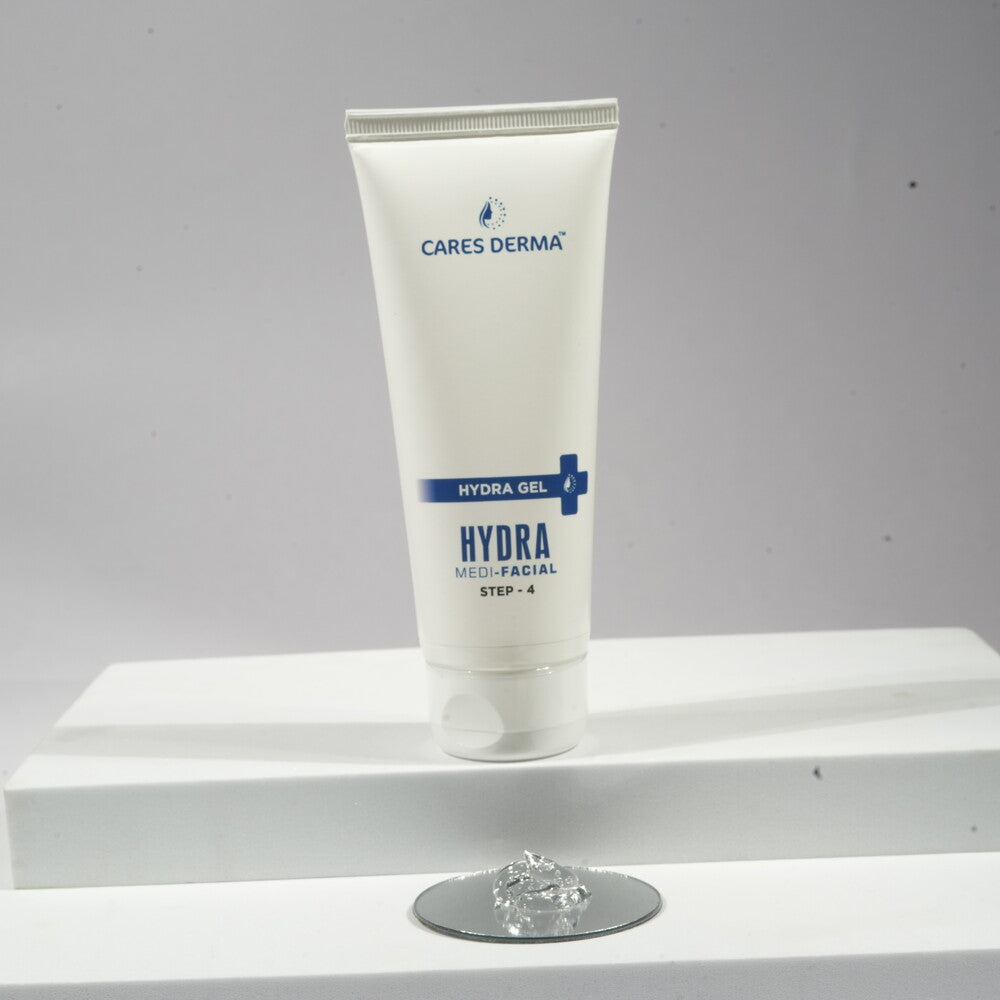 Ultimate Hydra Facial Kit with Salicylic & Glycolic – Cares Derma