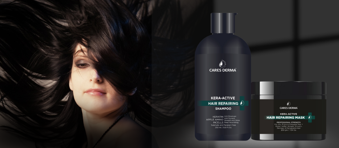 Cares Derma - Top Quality Skin & Hair Products
